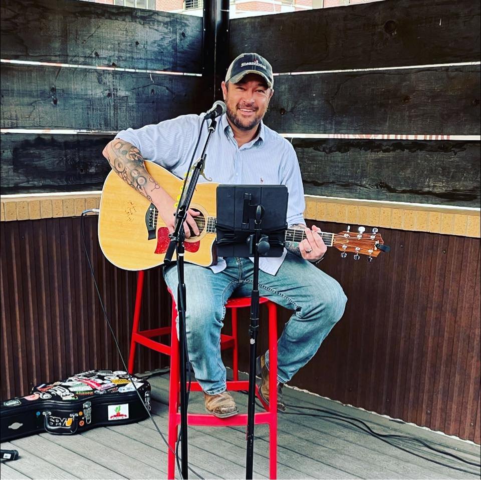 Conal Rosenbaum (Solo) | Buffalo Rose