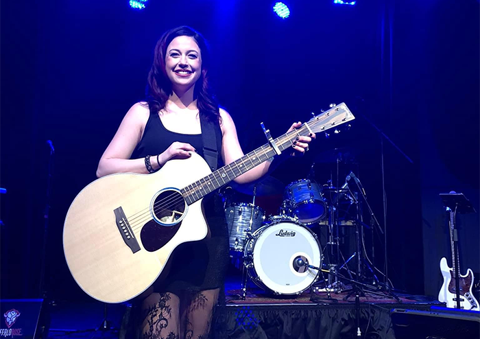 Amanda Hawkins | Buffalo Rose