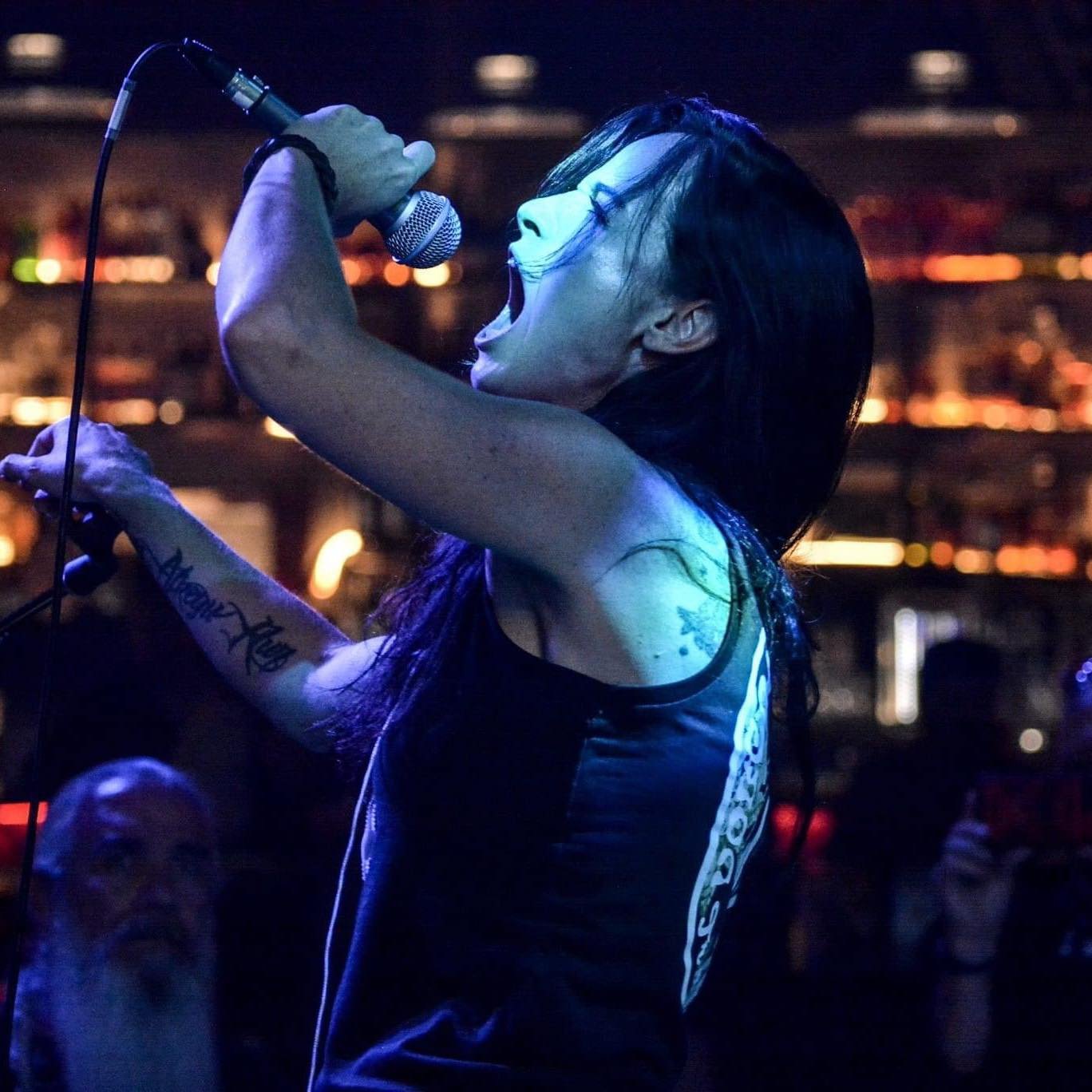 Asha Blaine : New Music Premier | Buffalo Rose