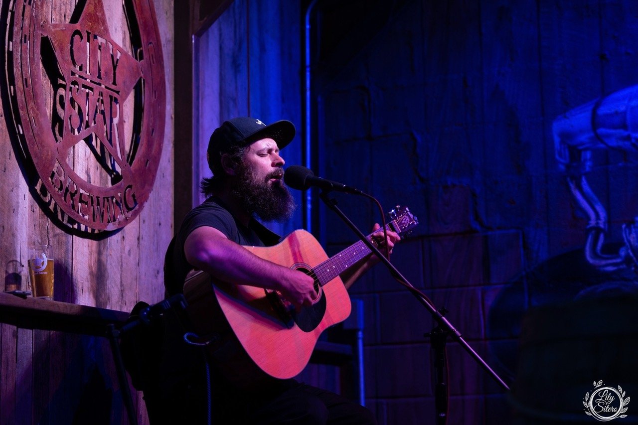 Chuck Sitero of High Lonesome | Buffalo Rose