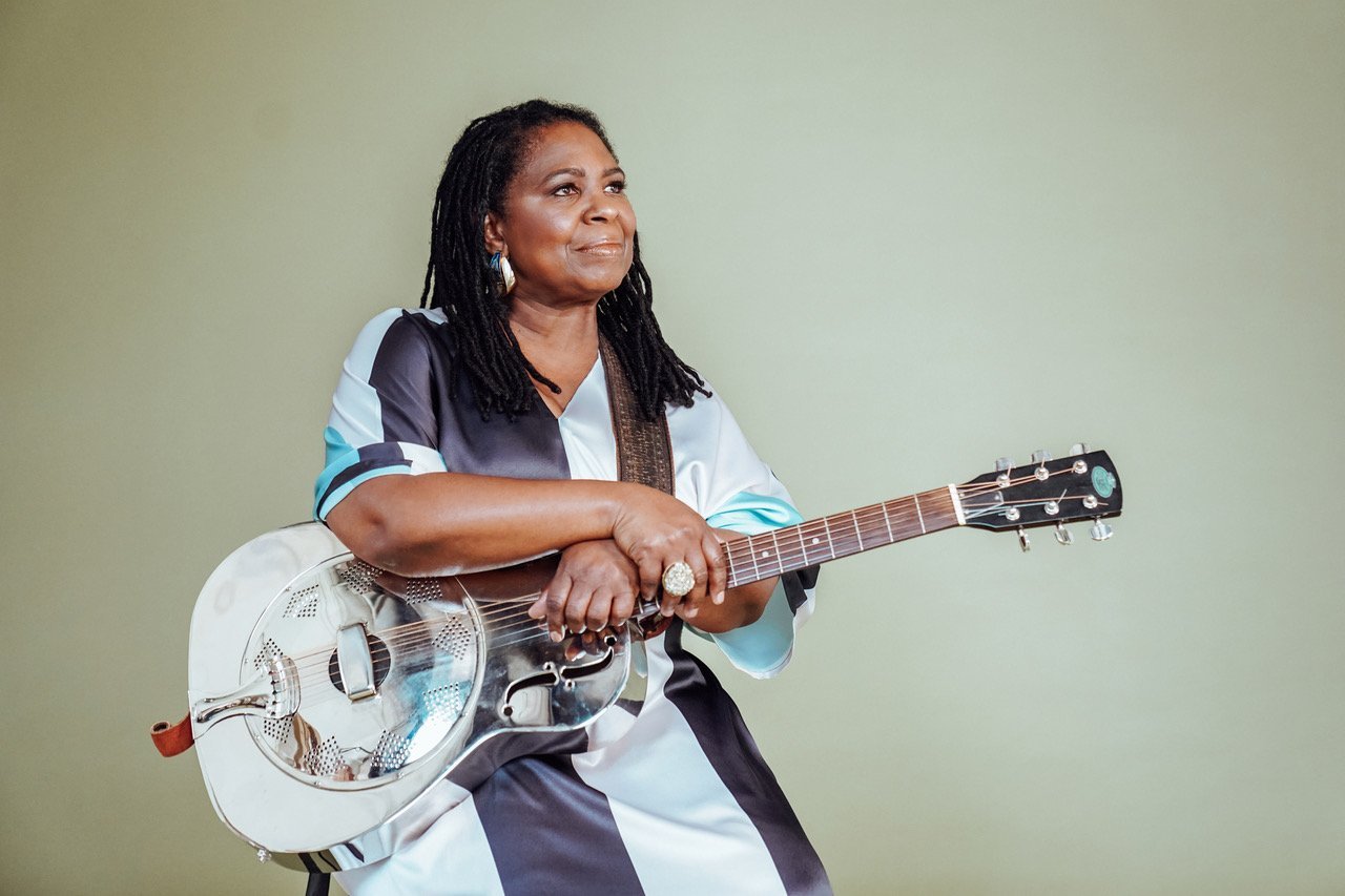 Grammy Winner Ruthie Foster | Buffalo Rose